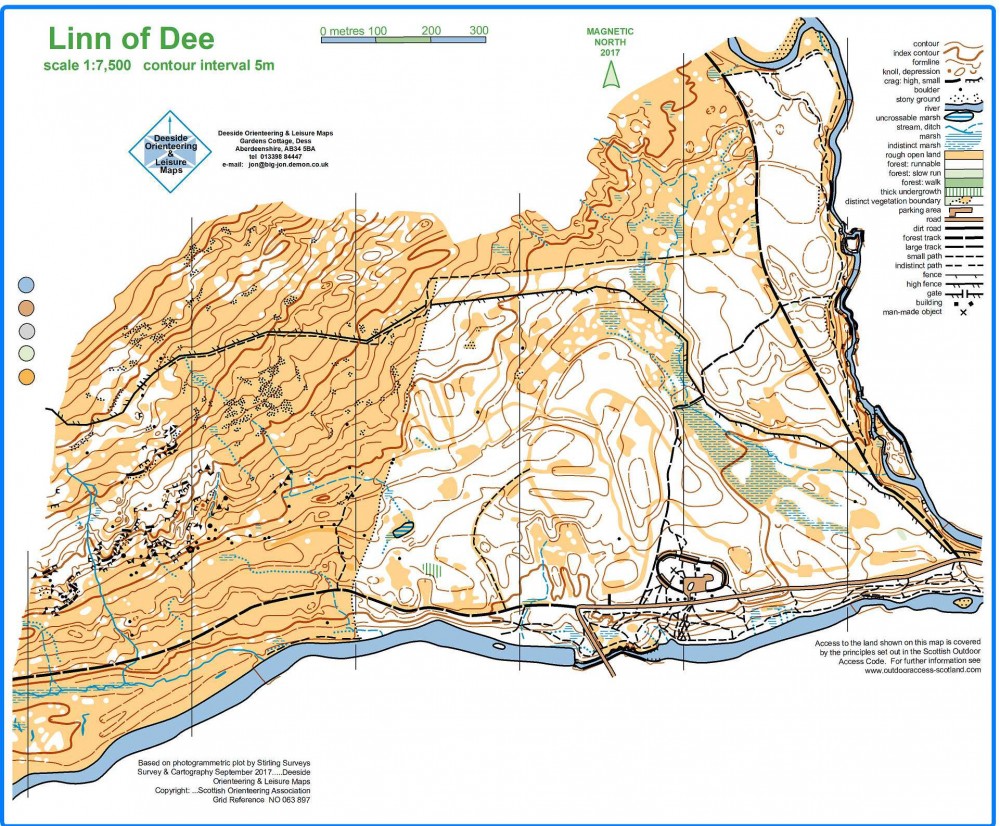 Cairngorms Nature BIG Weekend | Mar Orienteering Club